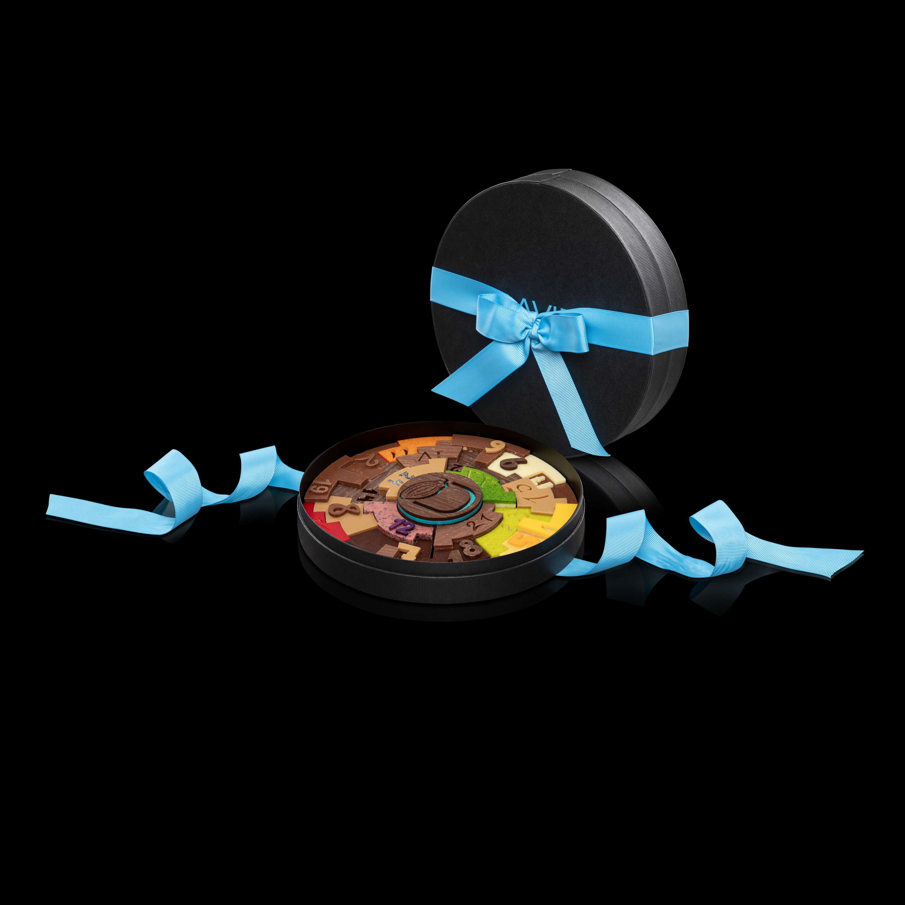 Maya Advent Calendar - Shop - David L'instant chocolat SA